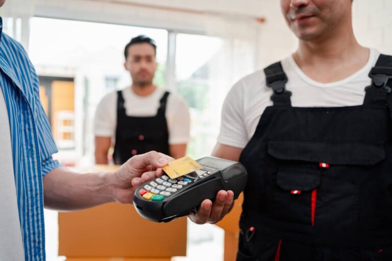 How to Pay a Tradesman (+ Methods & How Quickly) - The Page