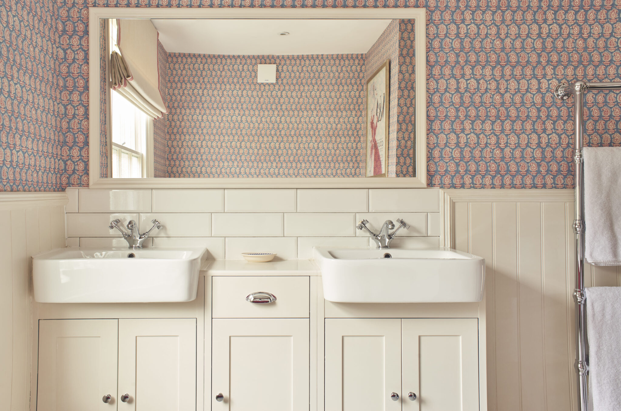 10 space-saving ideas for a small bathroom | The Page