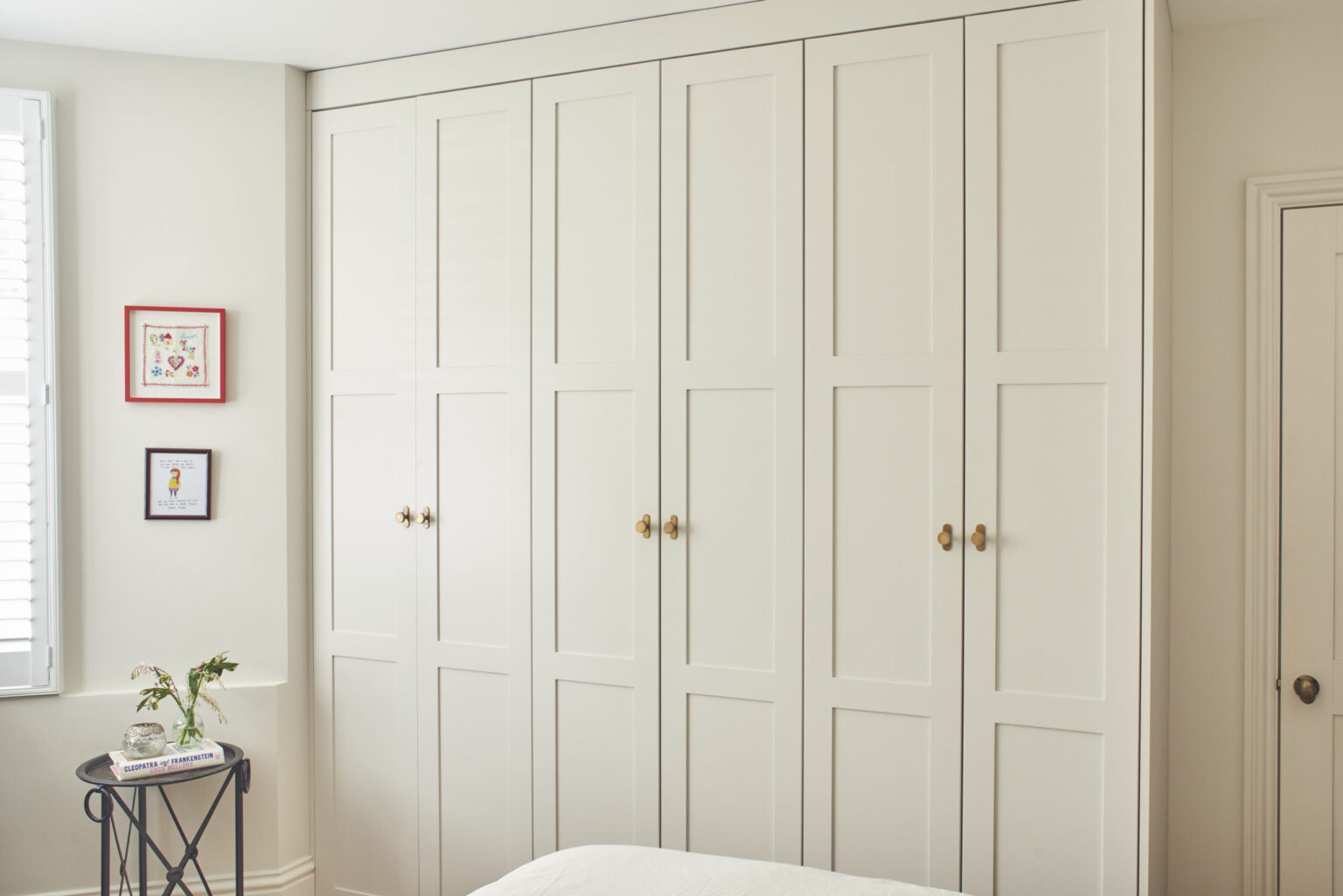How much do fitted wardrobes cost? | The Page