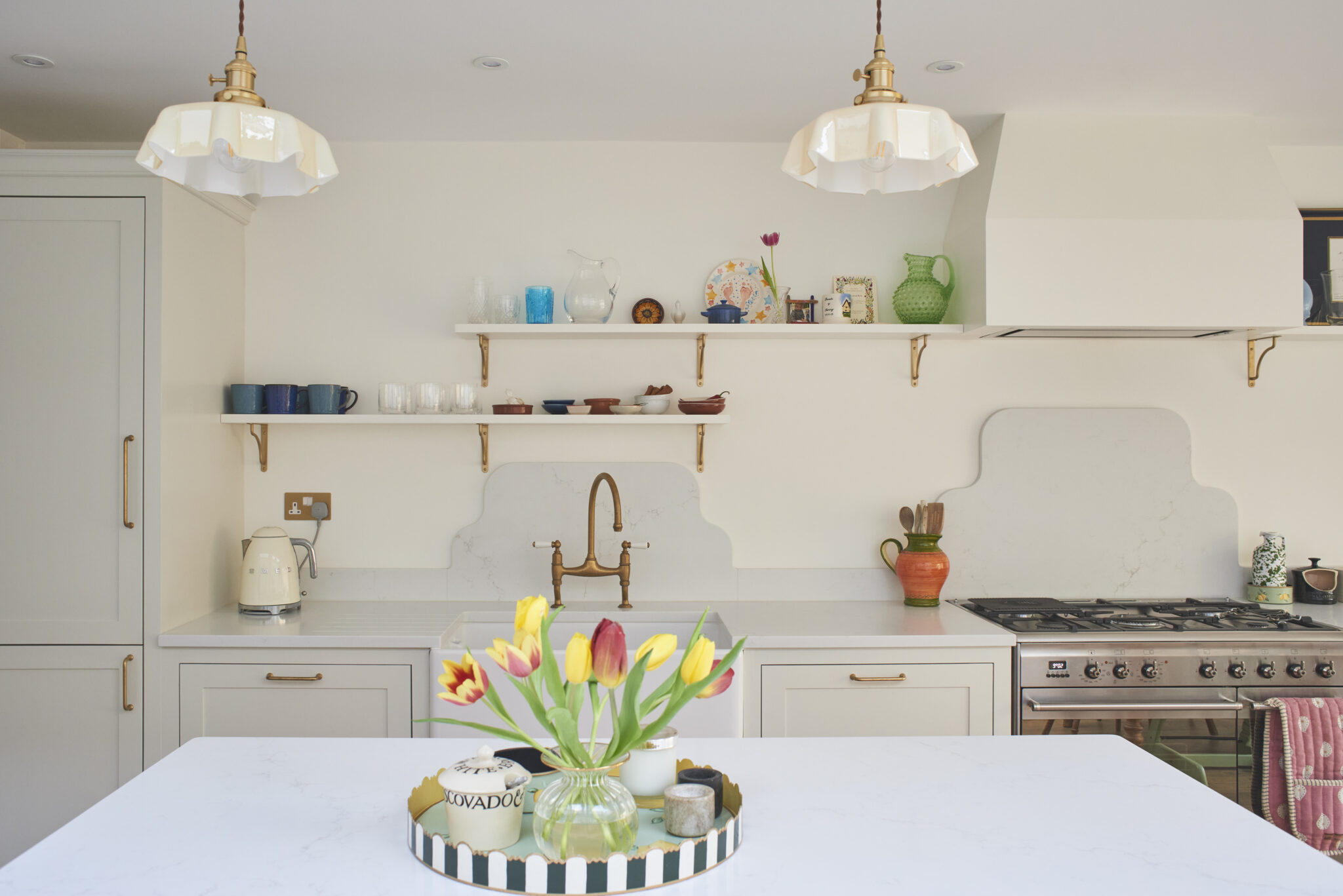 A Family-Friendly Hammersmith Extension